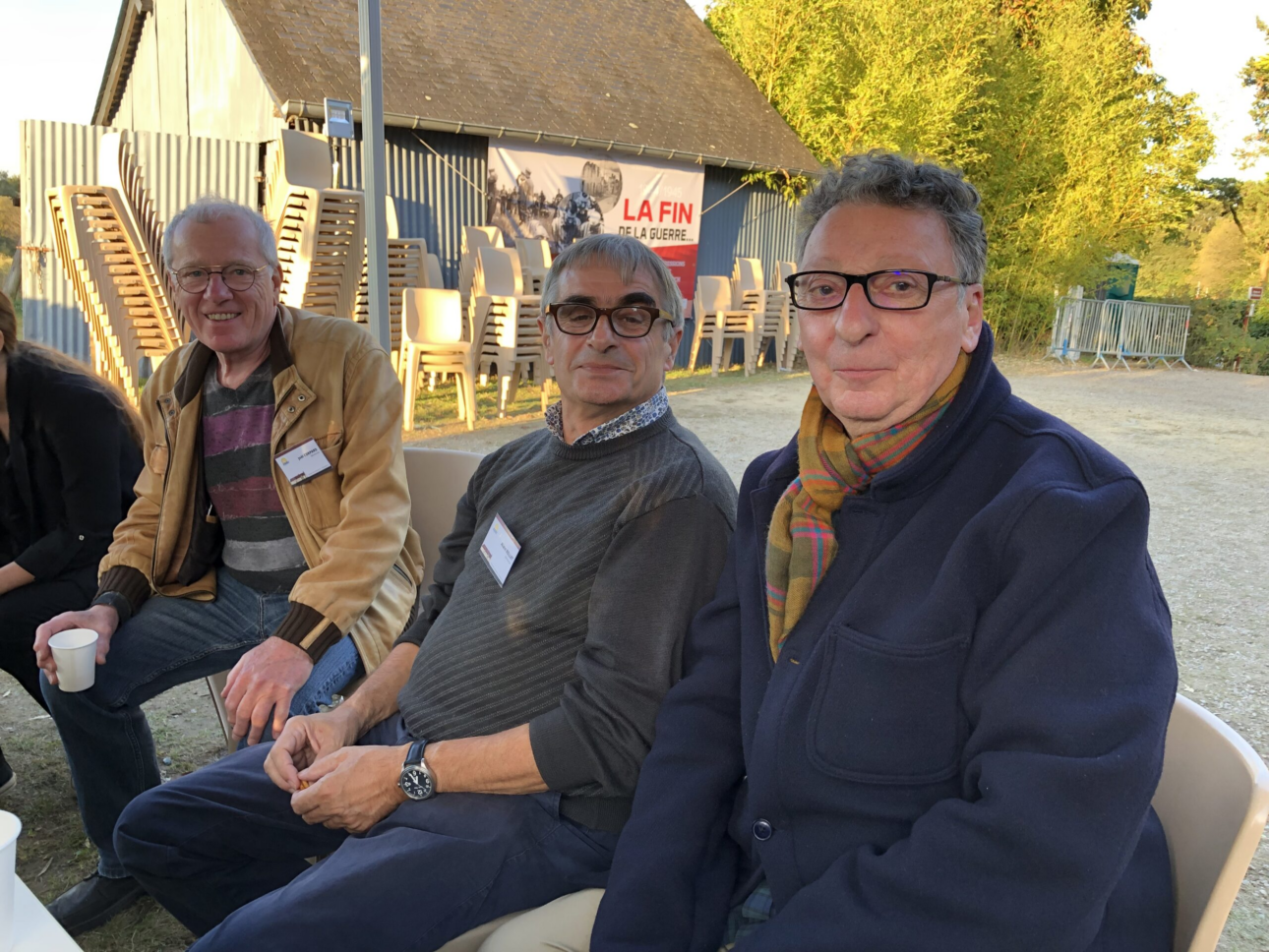 En mémoire à Jean-Paul LE MAGUET (1948-2023) - Musée de la Résistance ...