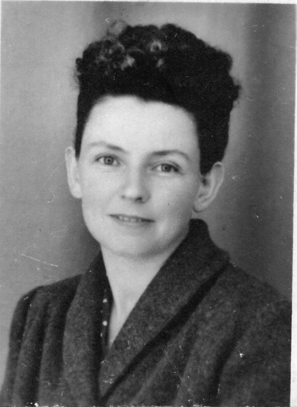 BARON Marcelle - Musée de la Résistance de Châteaubriant